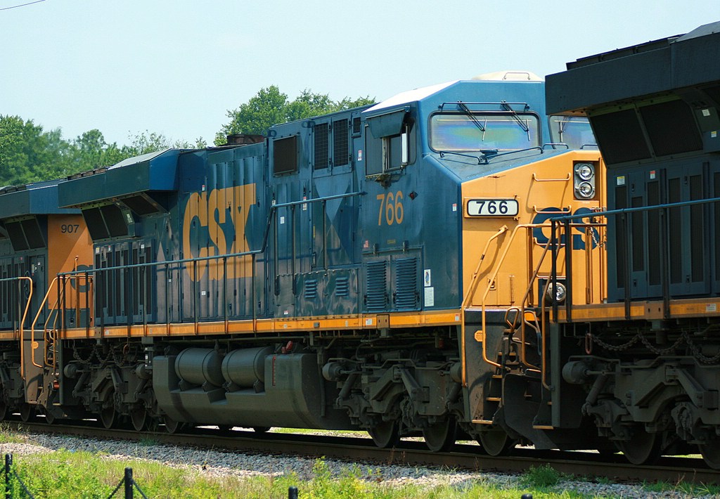 CSX 766